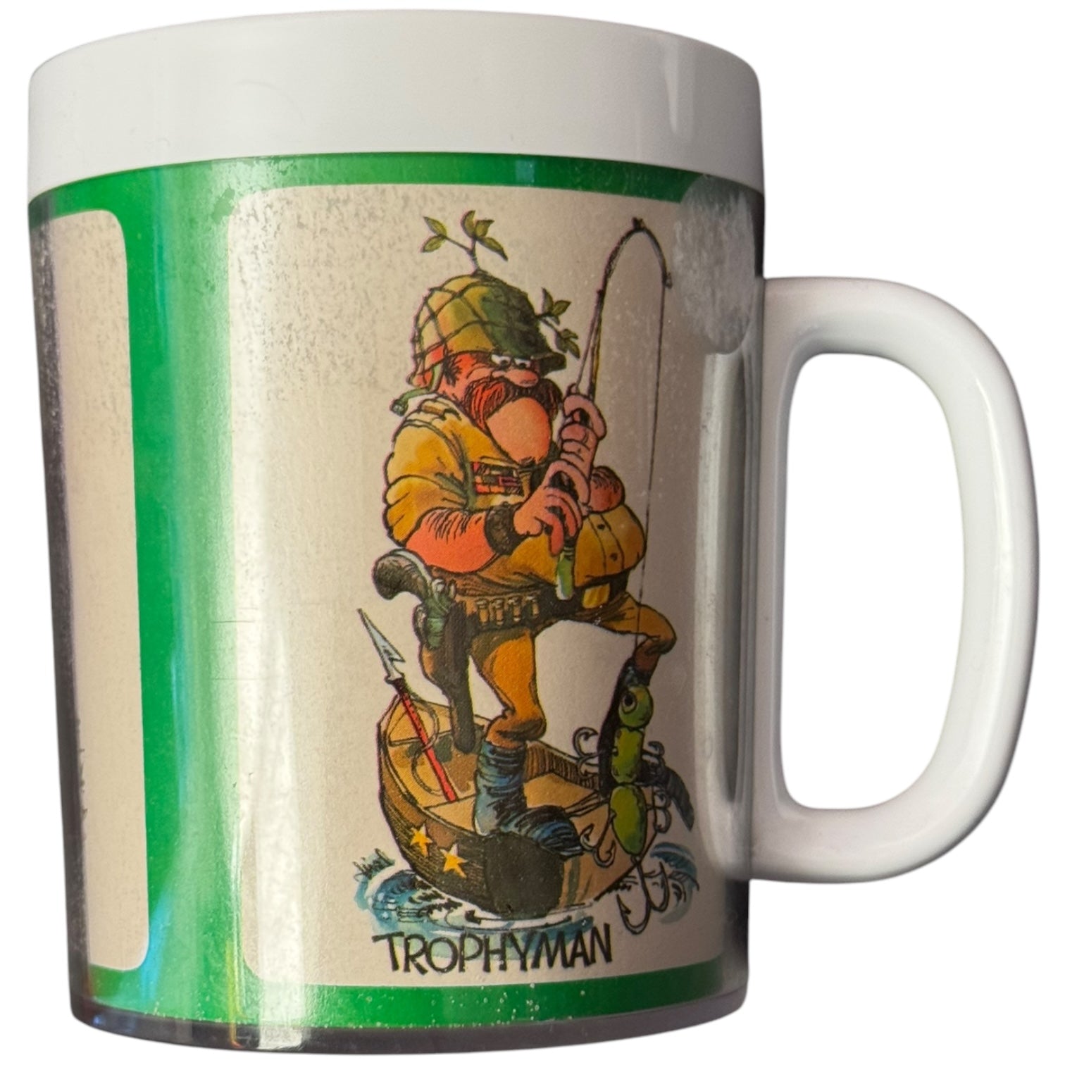 Redneck Fishing mug – Desperado Daddy