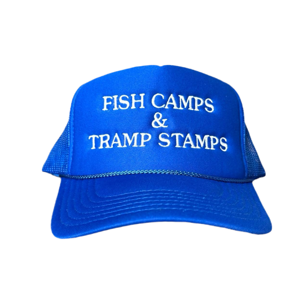 Fish Camps and Tramp Stamps – Desperado Daddy