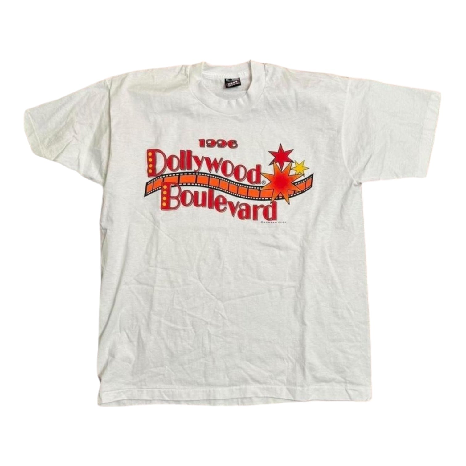 1996 Dollywood BLVD Vintage Single Stitch Tee – Desperado Daddy