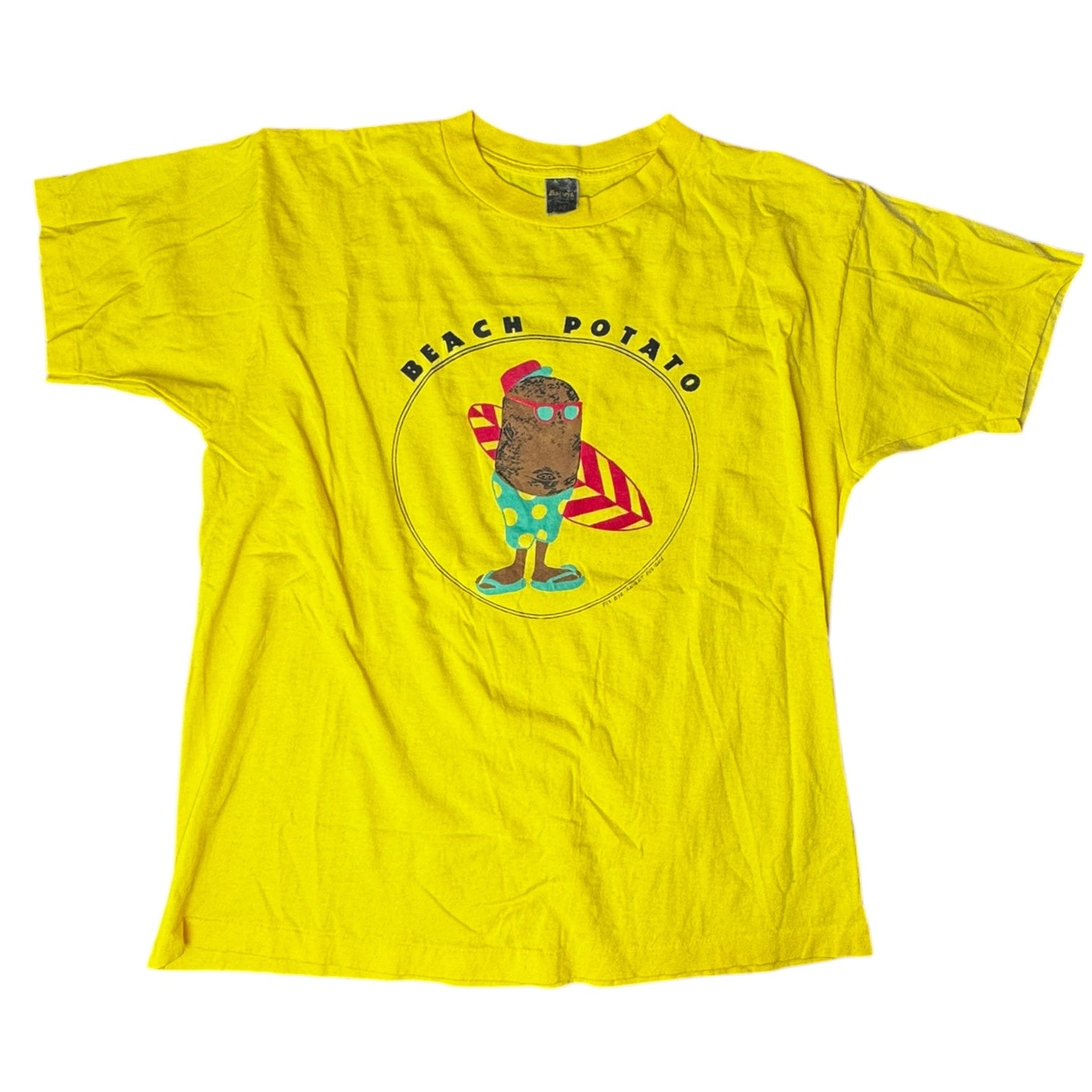 Vintage Beach Potato – Desperado Daddy